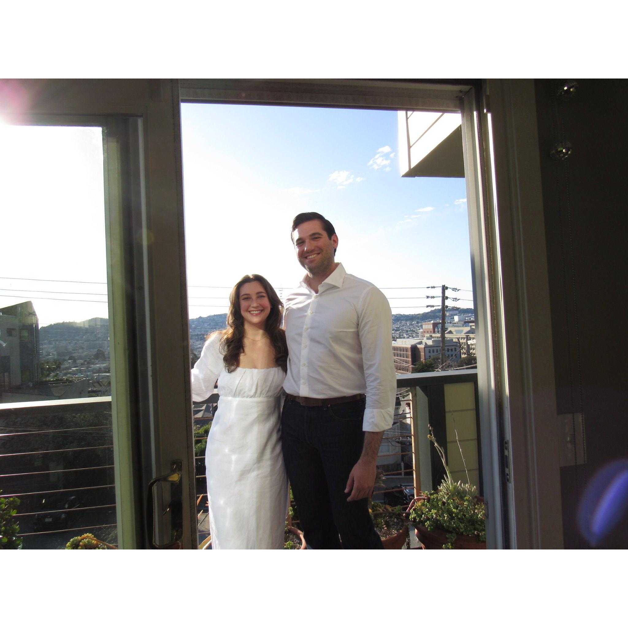 Maria Begliomini and Matthew Cifone's Wedding Website