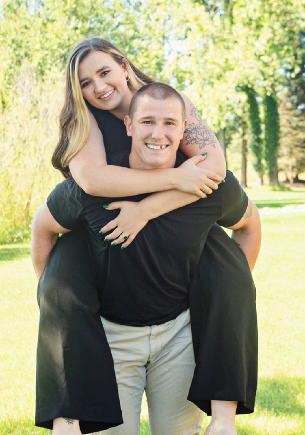 Eleanor Lynne Cataldo and Brandon Travis Asbel's Wedding Website