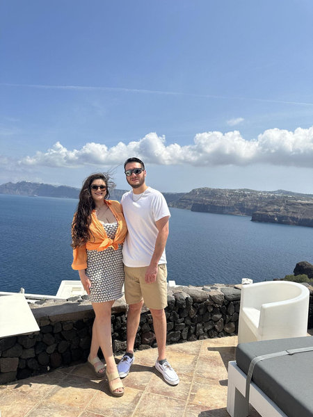 Jillian Nestlehutt and George Rangel's Wedding Website