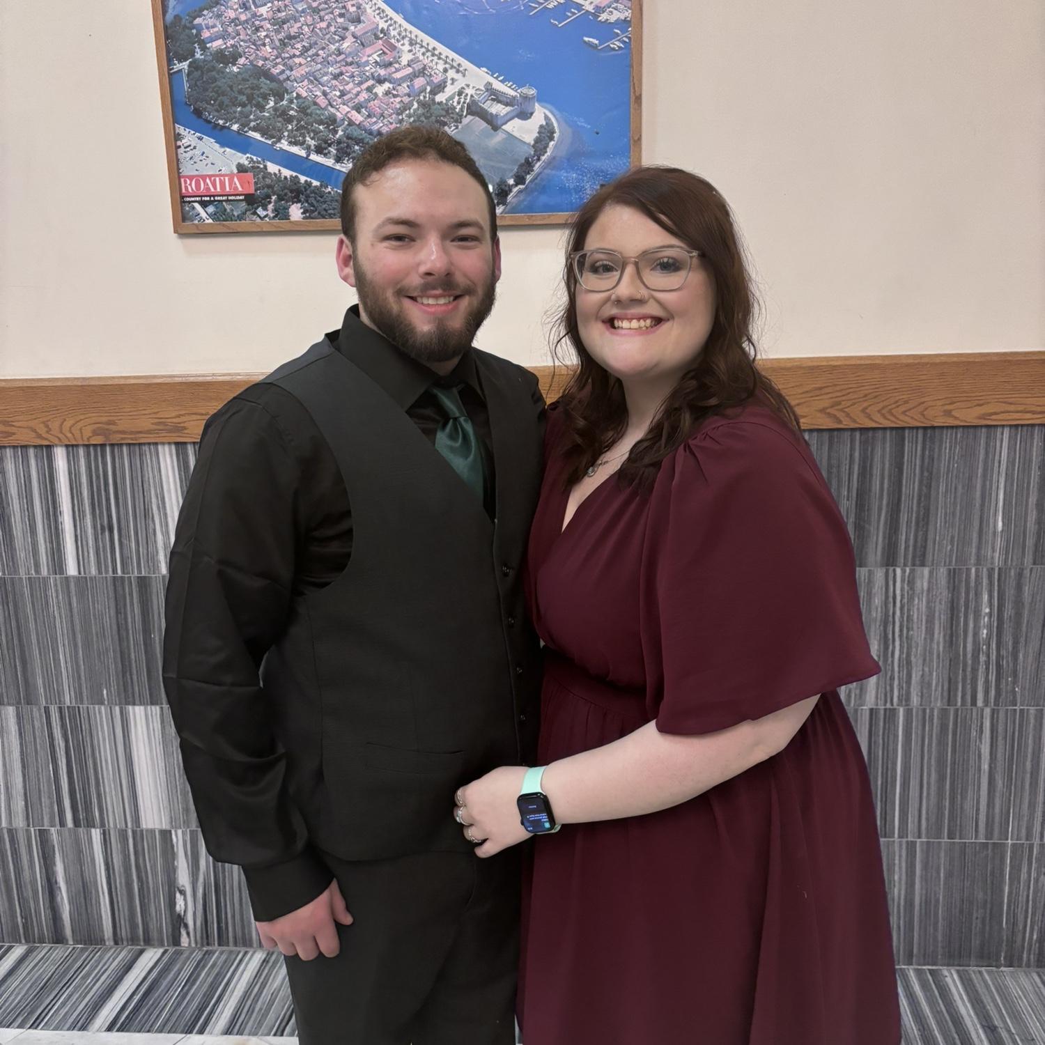 Ryan DePledge and Alexis Toler's Wedding Website