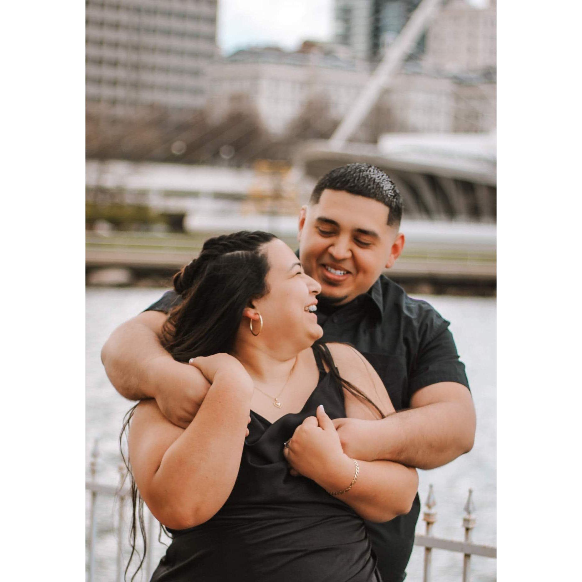 Margarita Trujillo-Aviles and Brett Moede's Wedding Website