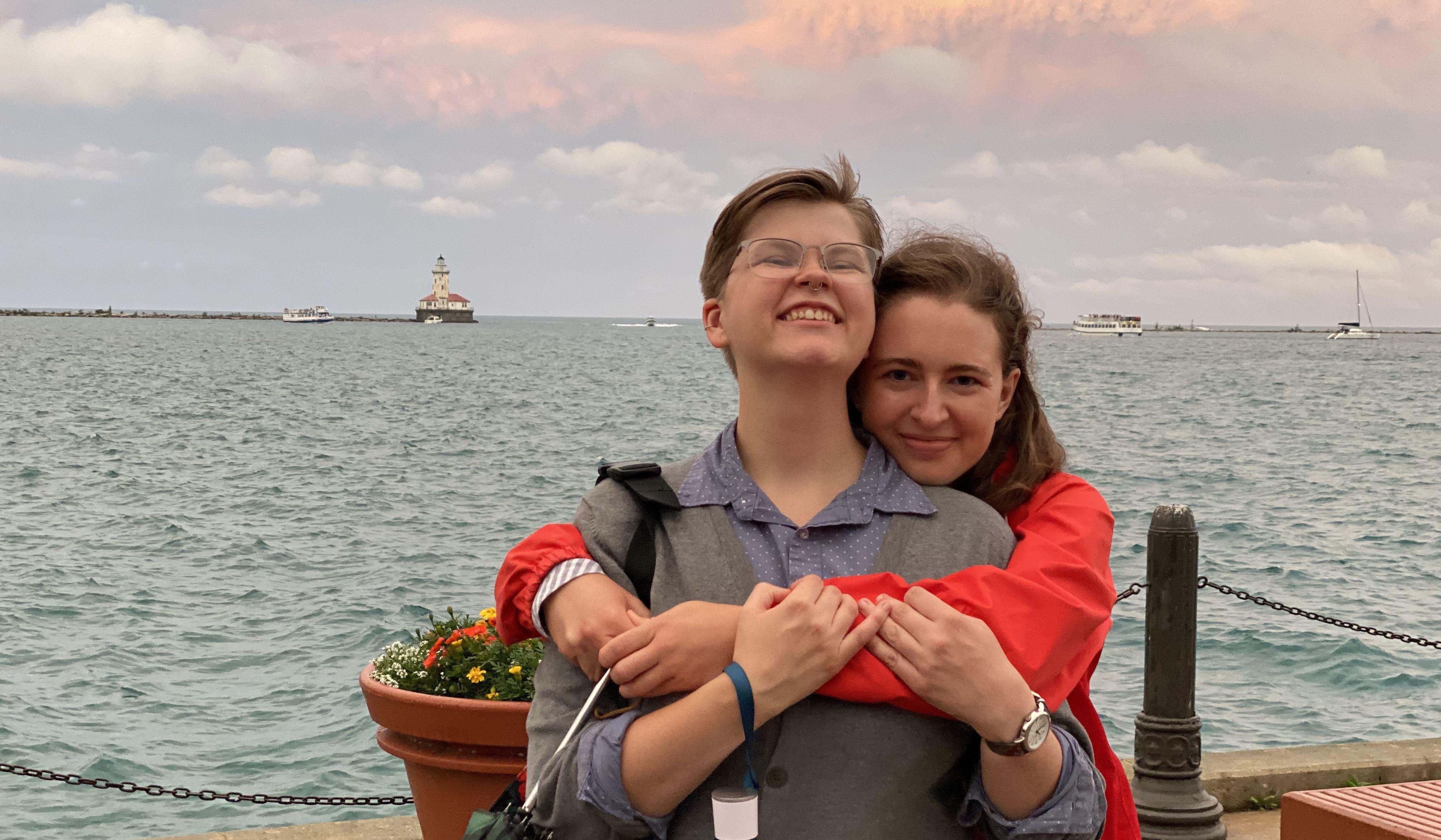 Hannah Smith and Megan McKinney's Wedding Website