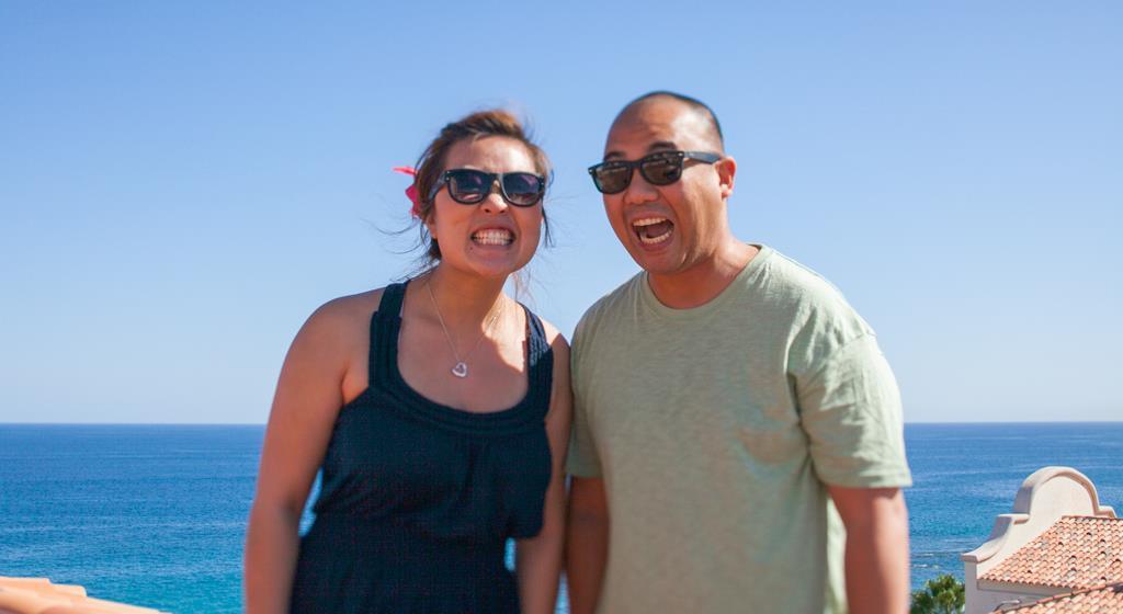 Michelle Yee and Sunny Wan's Wedding Website