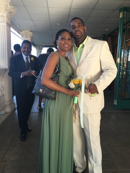 Crystal Franklin and Cedric Washington's Wedding Website