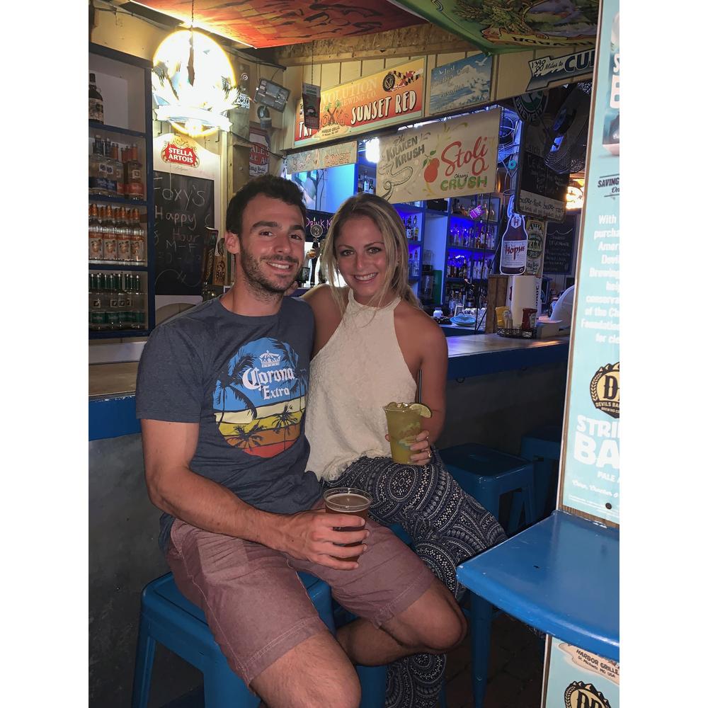 Danielle Pace and Bobby Riso's Wedding Website