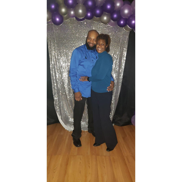 Mikki McGee and Antonio Davis' Wedding Website