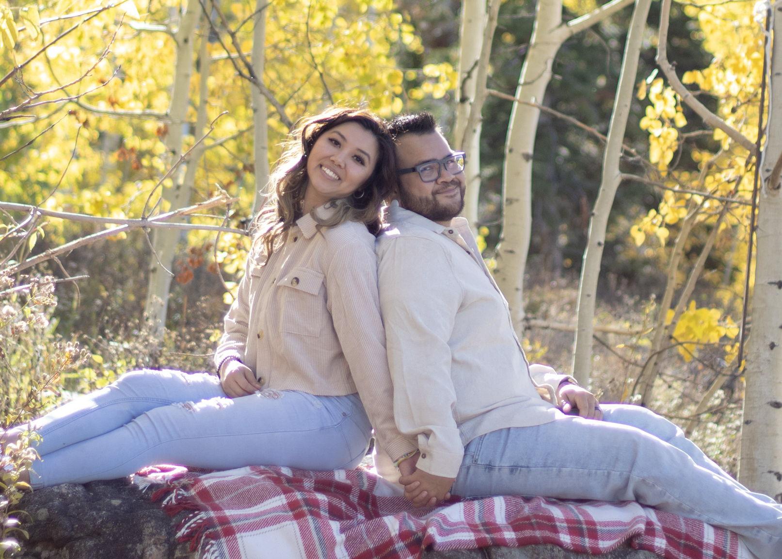 Zandra Manykham and Paul Newell's Wedding Website