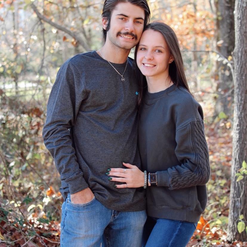Sydney Harrison and Devan Charping's Wedding Website