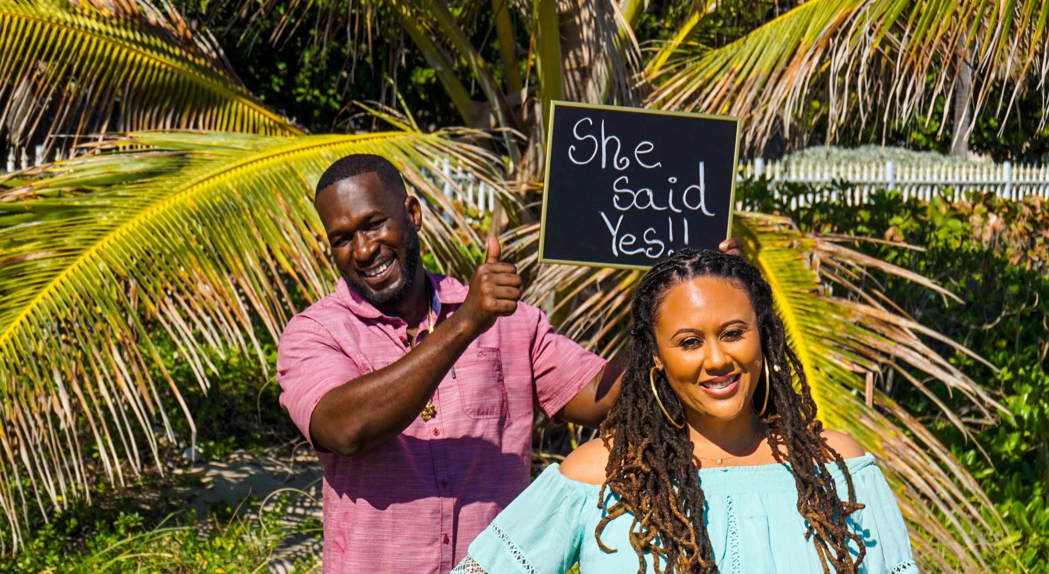 Norman Lee and Christine Laird's Wedding Website