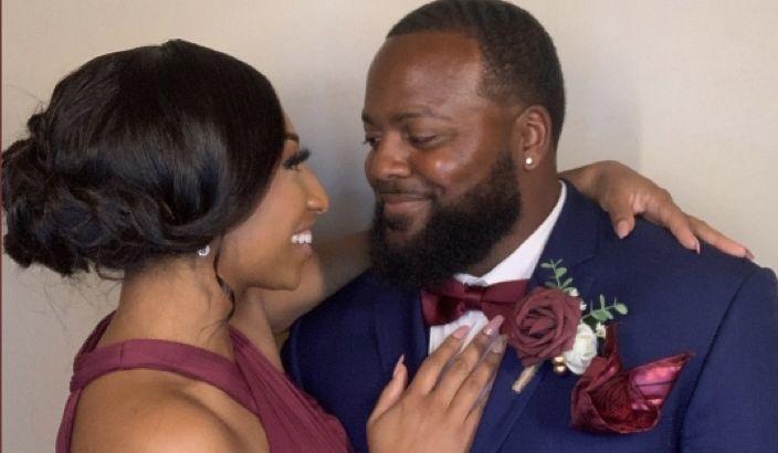 Jasmine Glover and Terrell Walker's Wedding Website