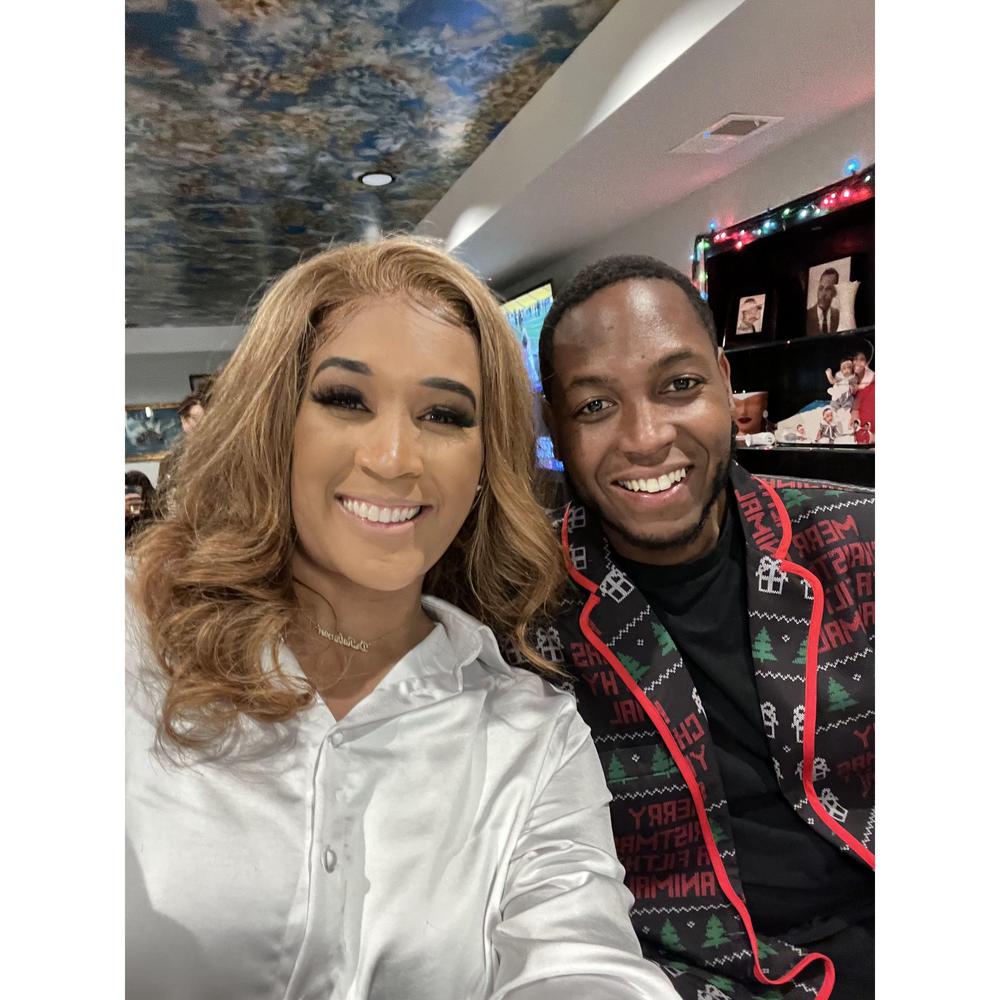 Marissa Robinson and Lance Hamilton's Wedding Website