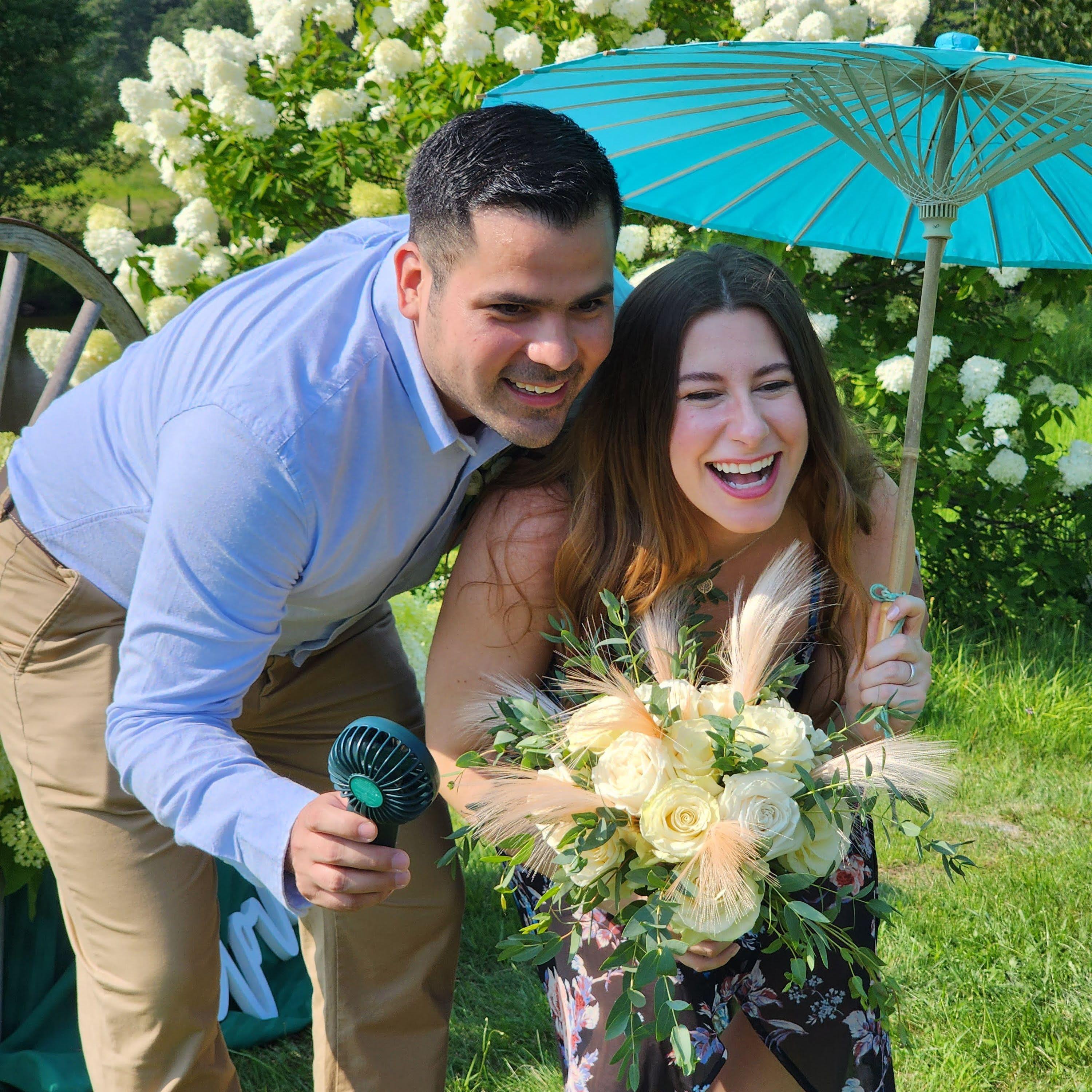 Pablo Pinto Pucheta and Meg Richards' Wedding Website