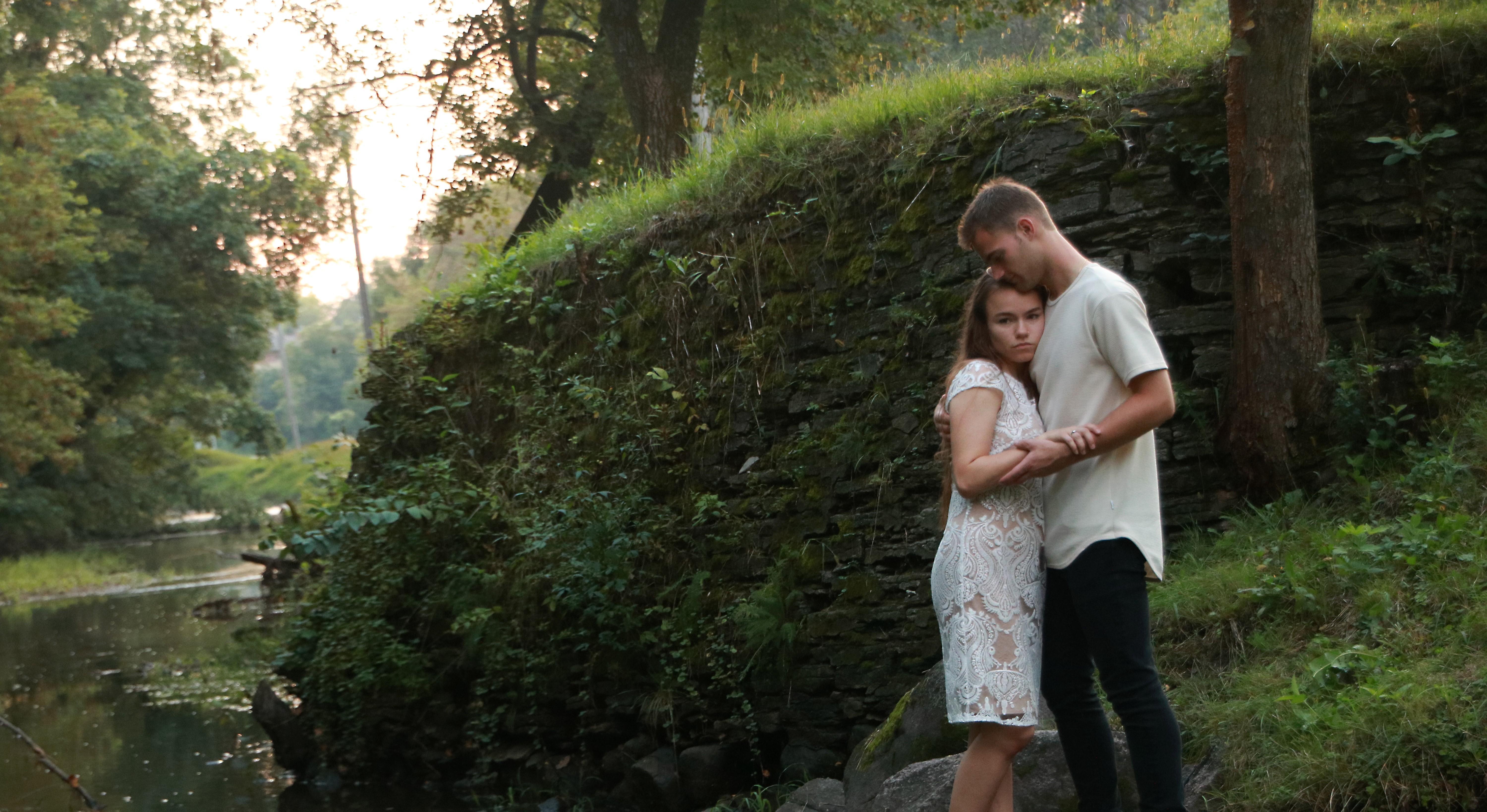 Kaisha Stricklin and Jonah Troe's Wedding Website