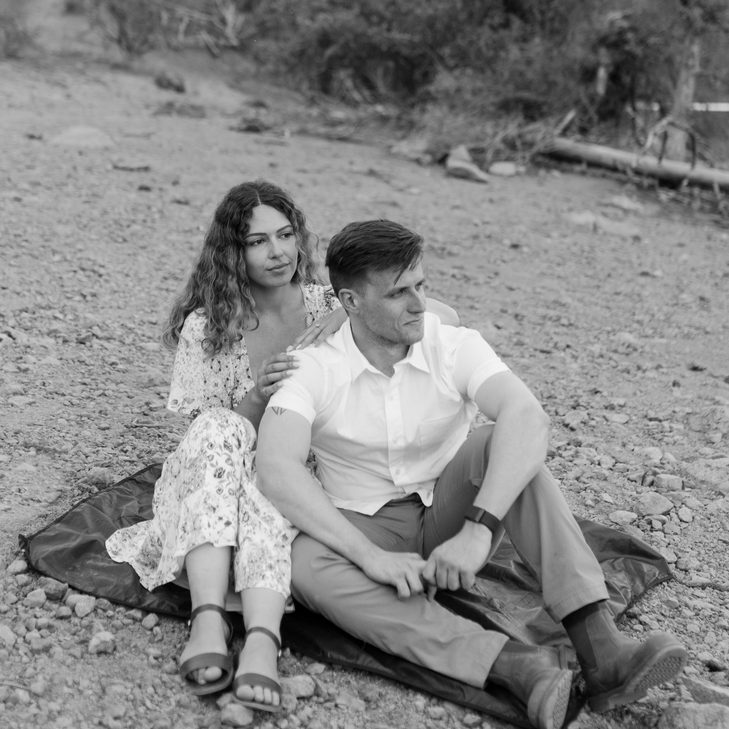 Elana Schulman and Ben Mottram's Wedding Website