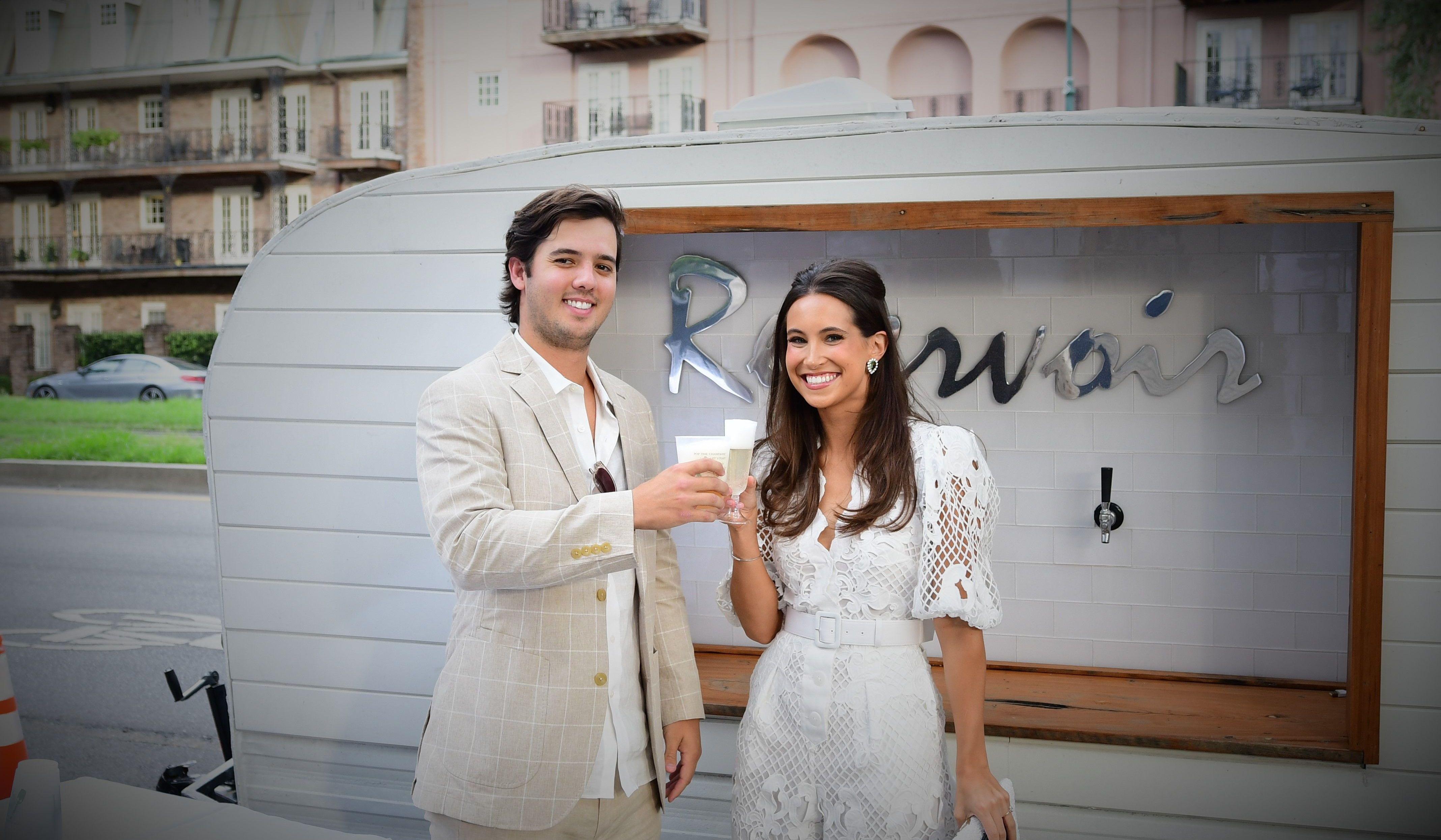 Hillary Heidingsfelder and Hunter Rodriguez's Wedding Website