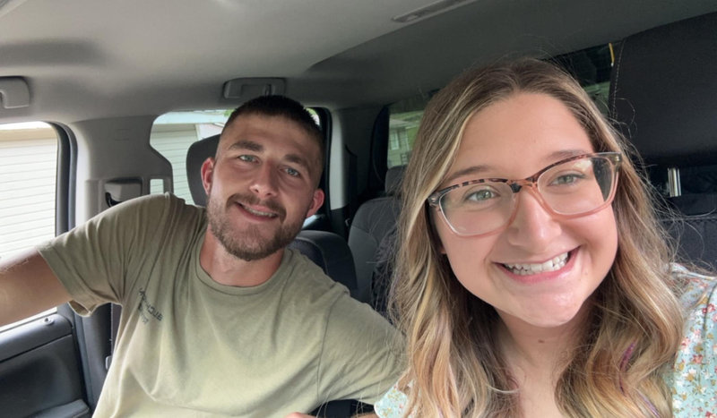 McKenna Varney and Aaron Smith's Wedding Website
