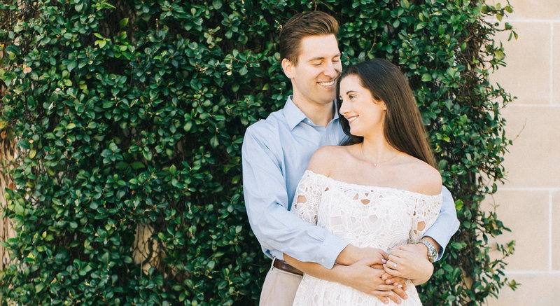 Colt Canepa and Sally Strand's Wedding Website
