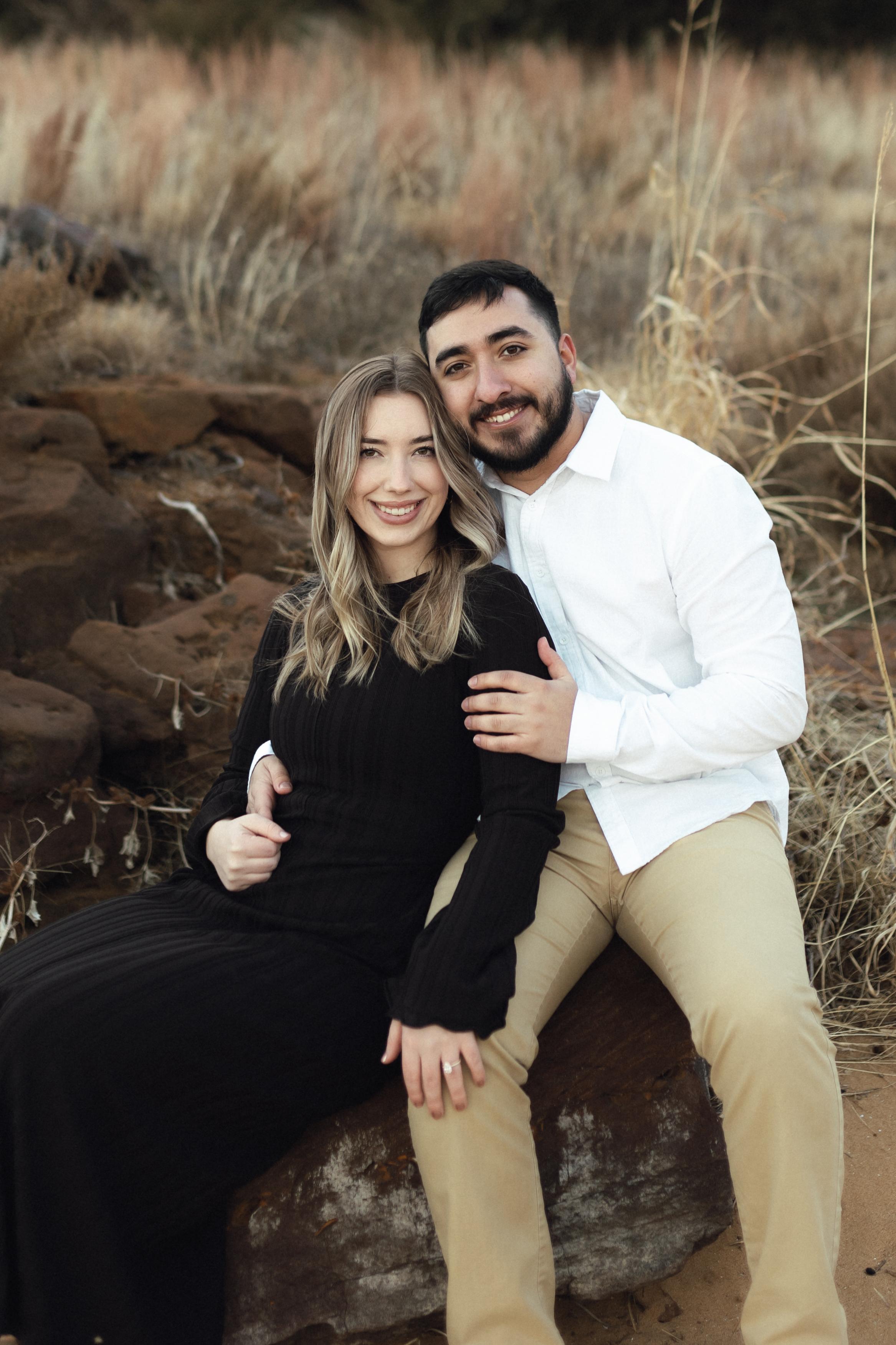Margaret Speno and Andrés Faúndez's Wedding Website