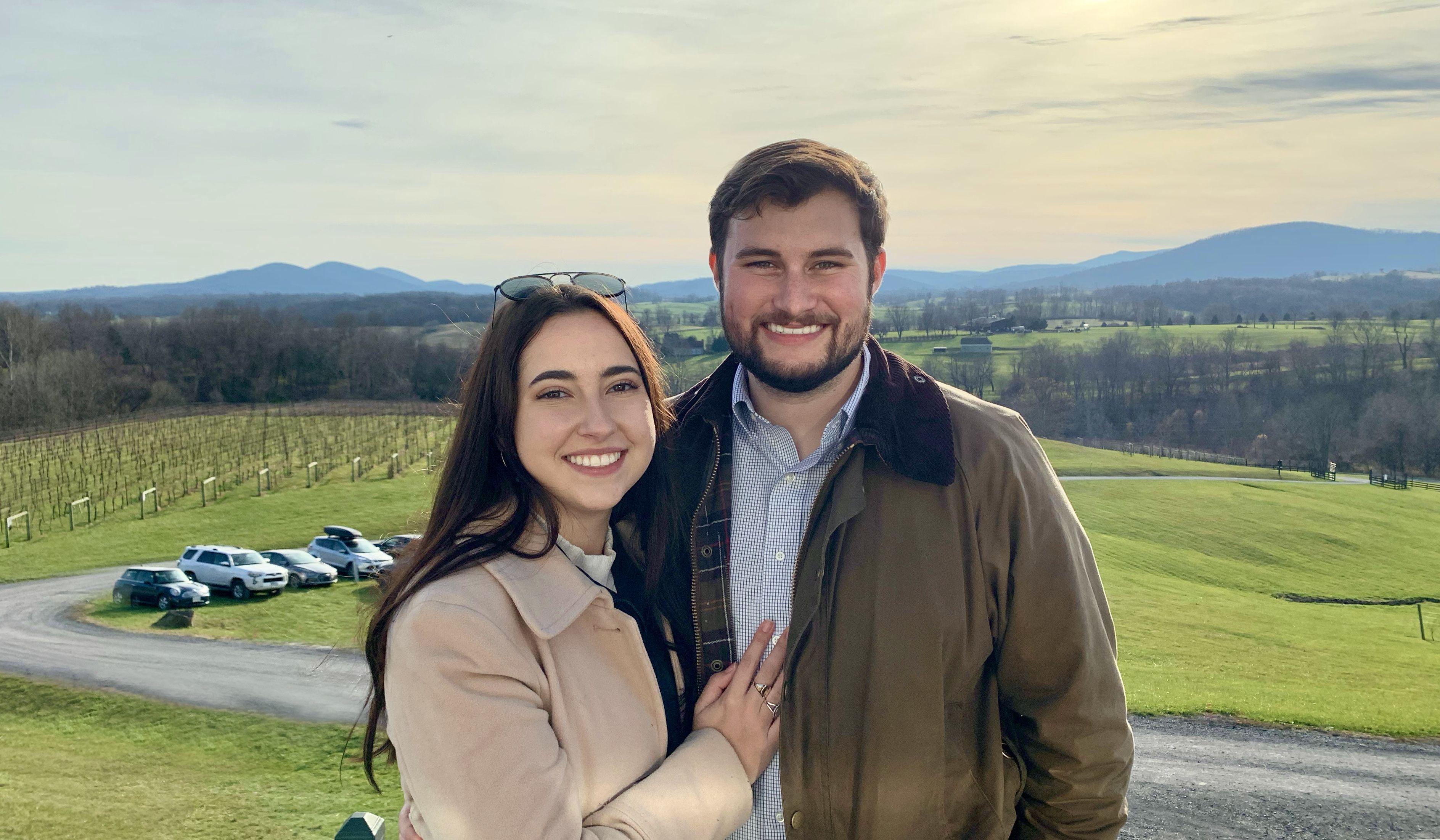 Taylor Fogarty and Brett Brunsink's Wedding Website