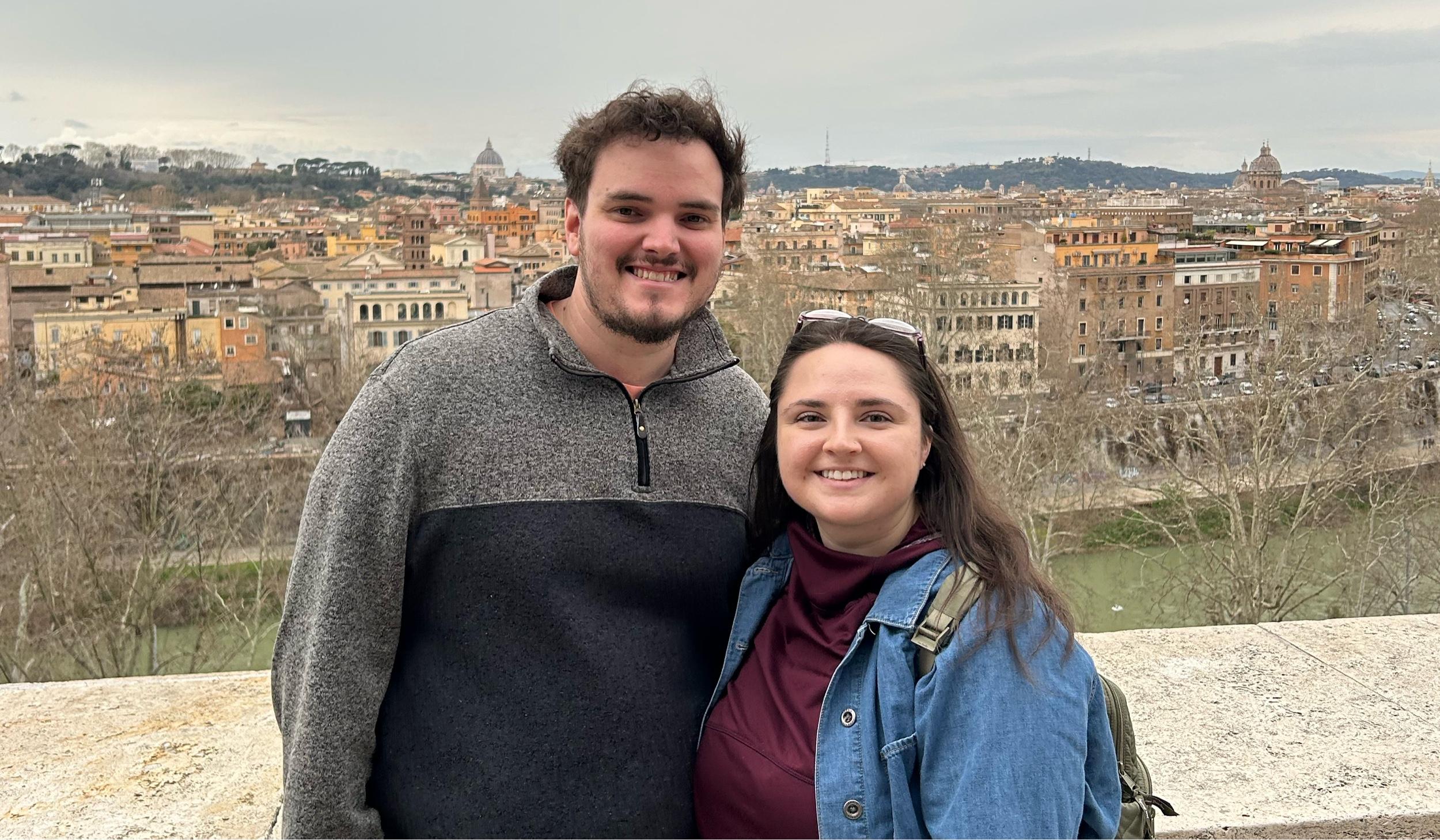 Emily Iannucci and Matthew Hinkle's Wedding Website