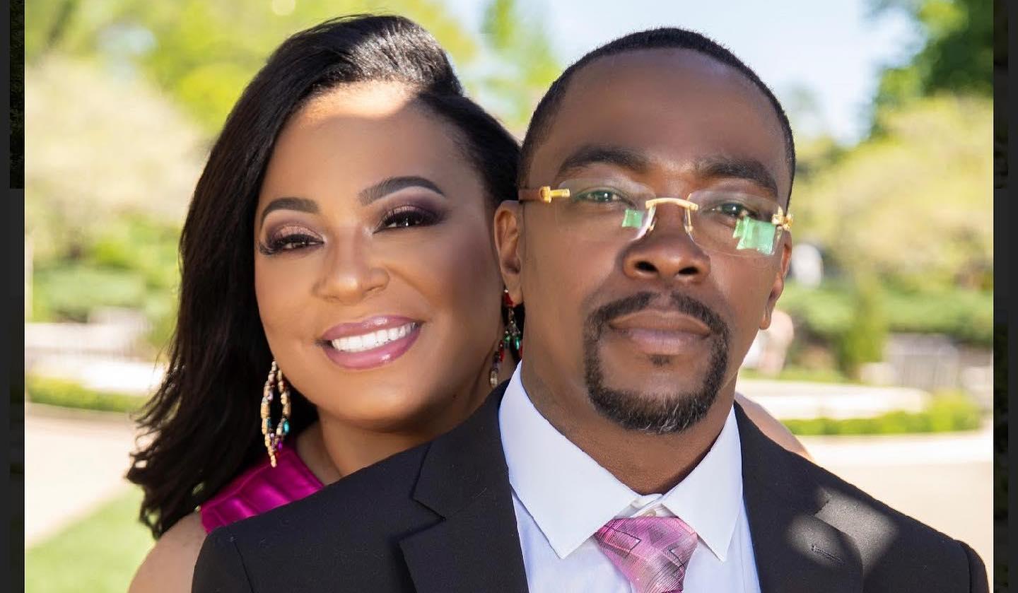 Kenya Henderson and De'Andre Clay's Wedding Website