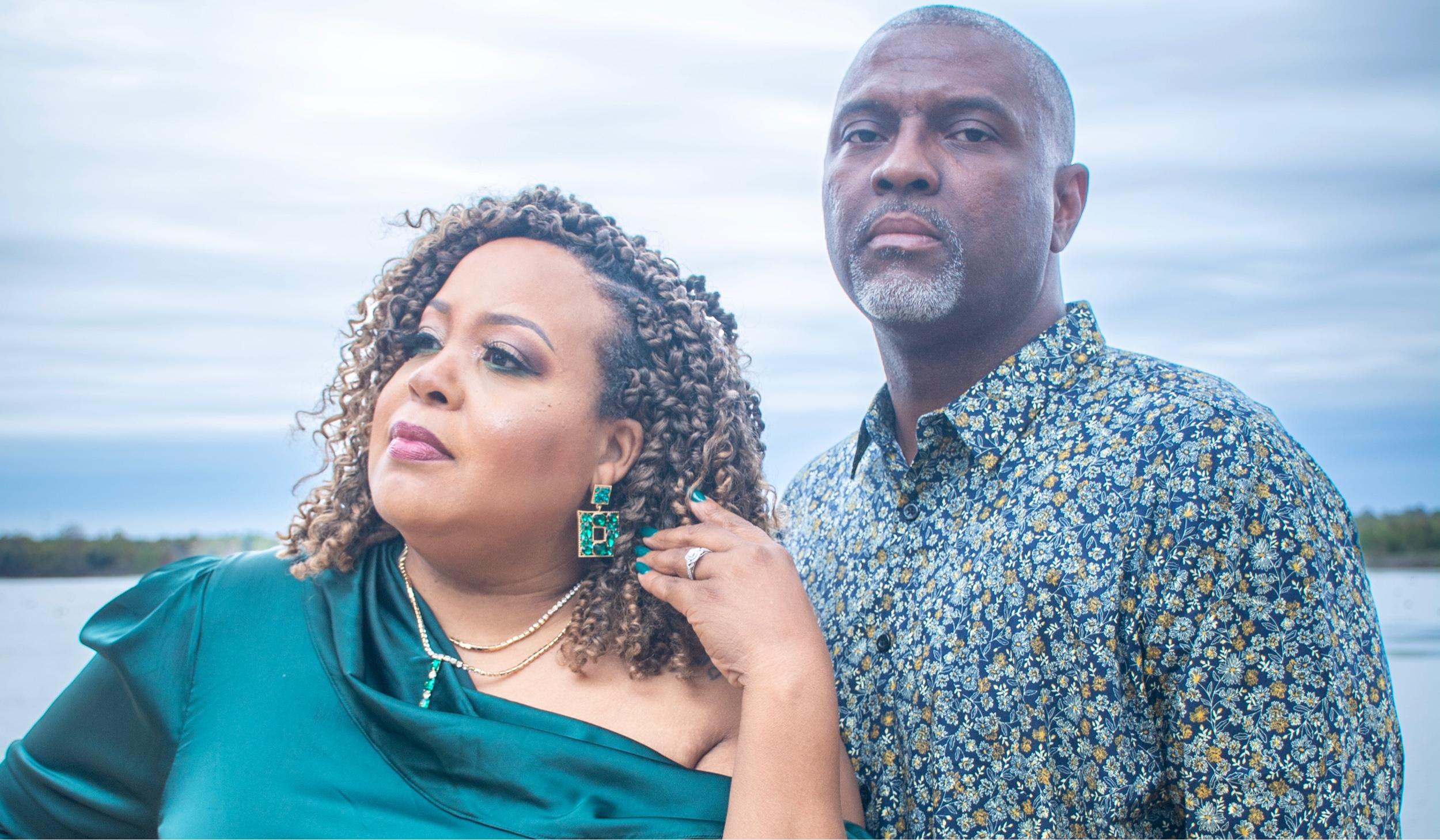 Johnathan Mitchell Sneed and Quantrina Cross' Wedding Website