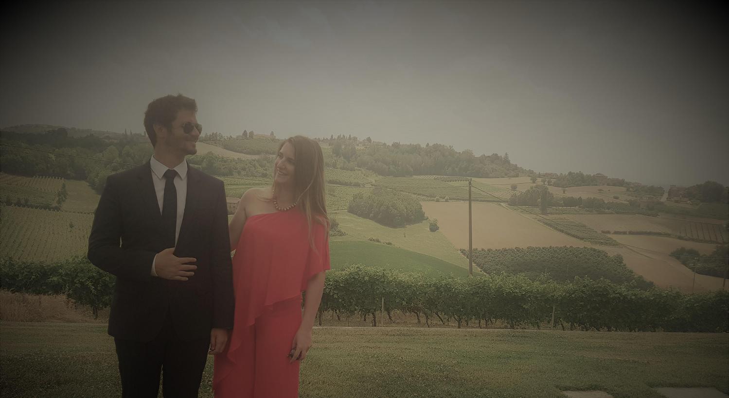 Clara Le Roux and Joseph Boustany's Wedding Website