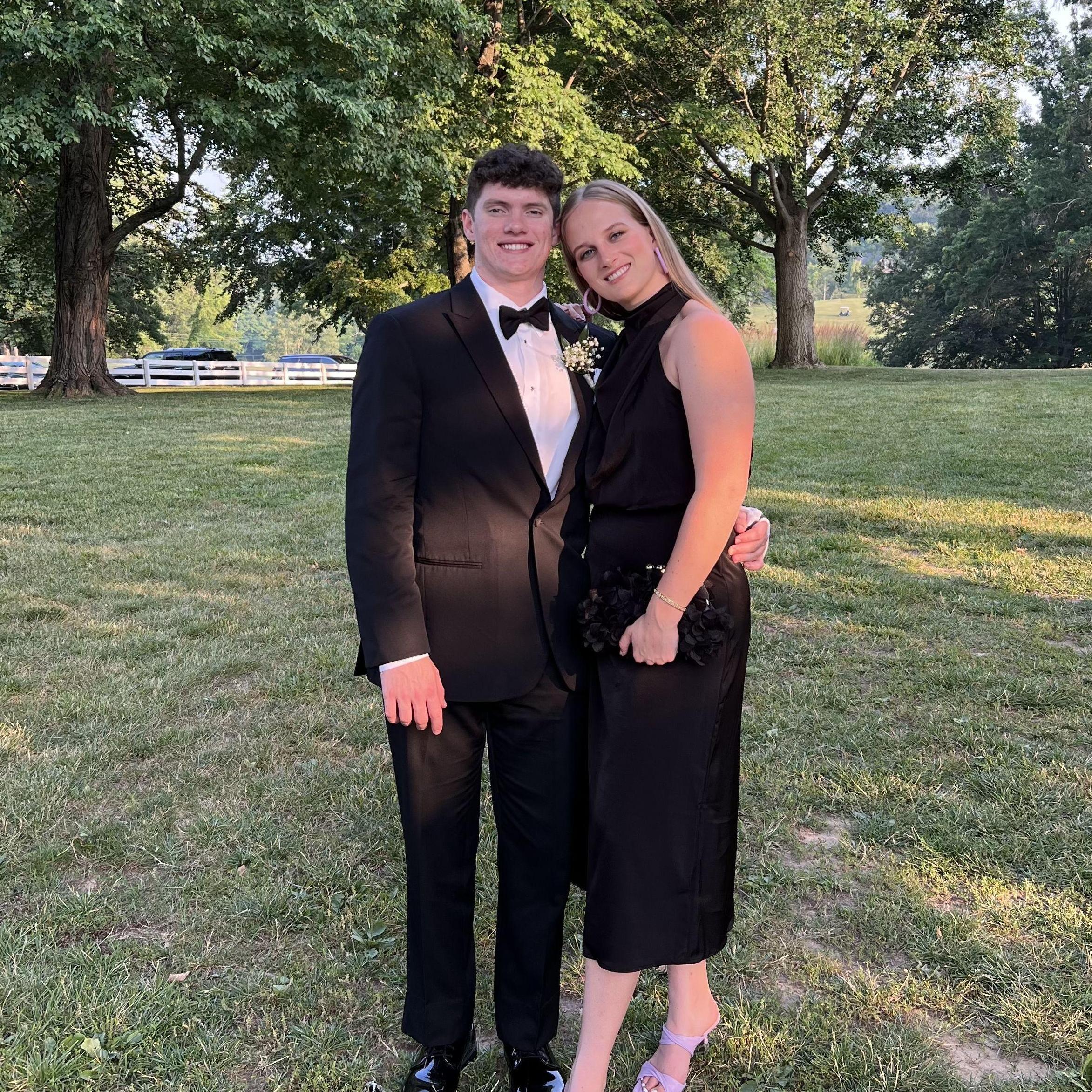 Zachary Frazier and Lexi Dean's Wedding Website