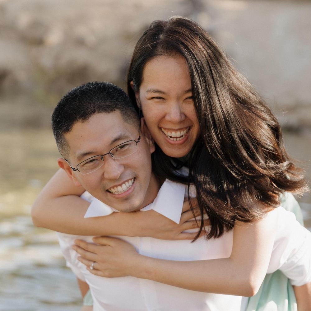 Jessica Gong and Joshua Yin's Wedding Website
