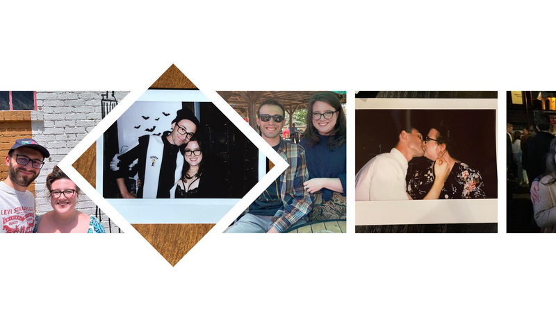 Alex Anderson and Matt Morgenstern's Wedding Website