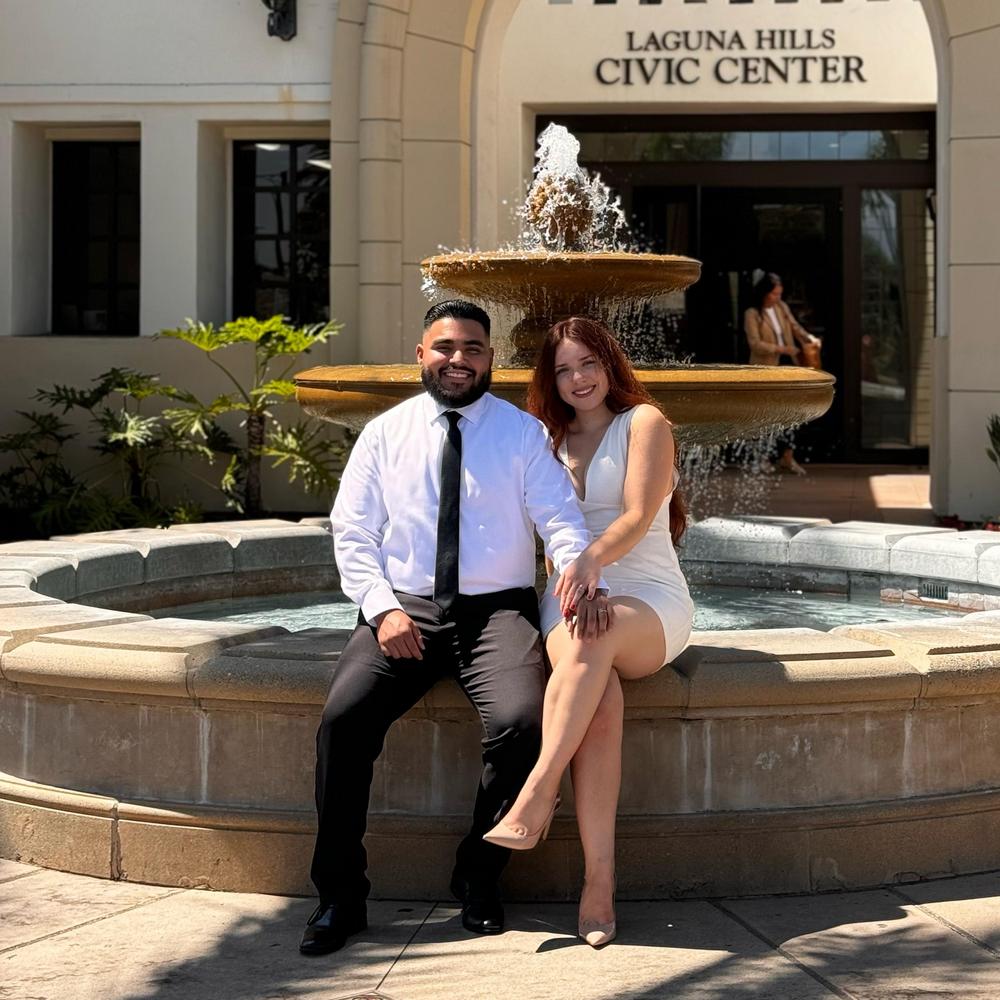 Ariana Venegas and Joshua Cano's Wedding Website