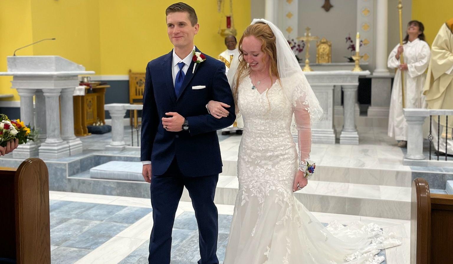 Brett Cook and Jean Cook's Wedding Website