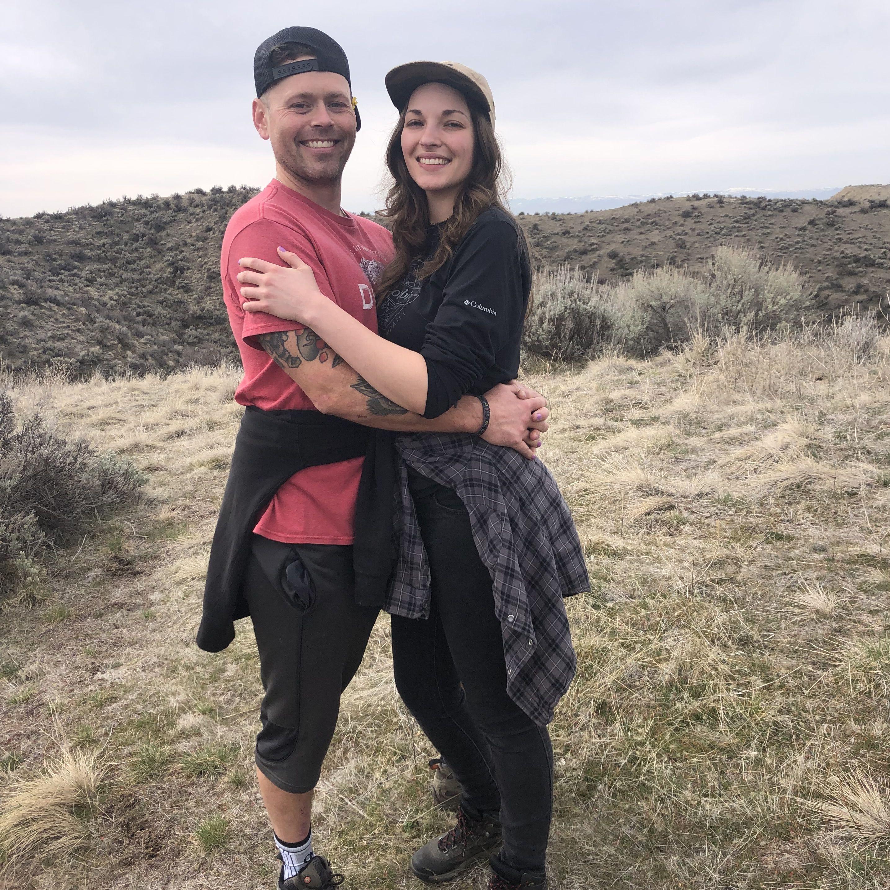 Elizabeth DeGraw and Maxim Perry's Wedding Website