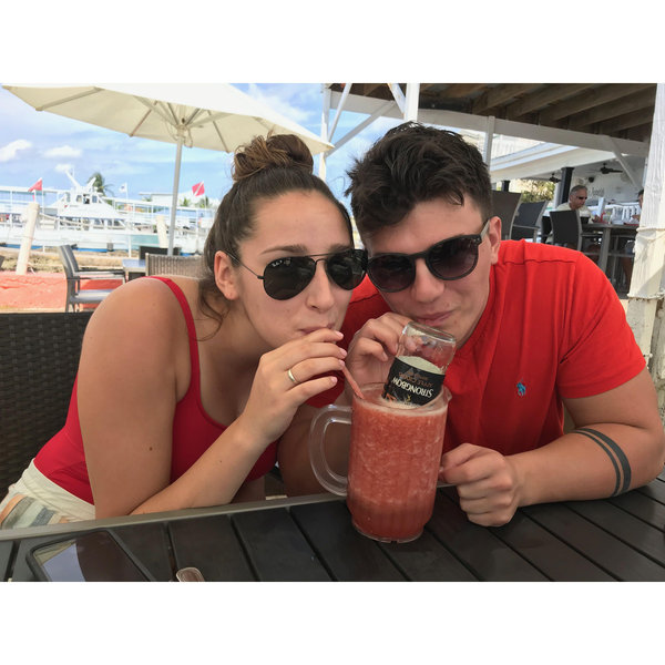 Reagan Bousquet and Peter Gehris' Wedding Website