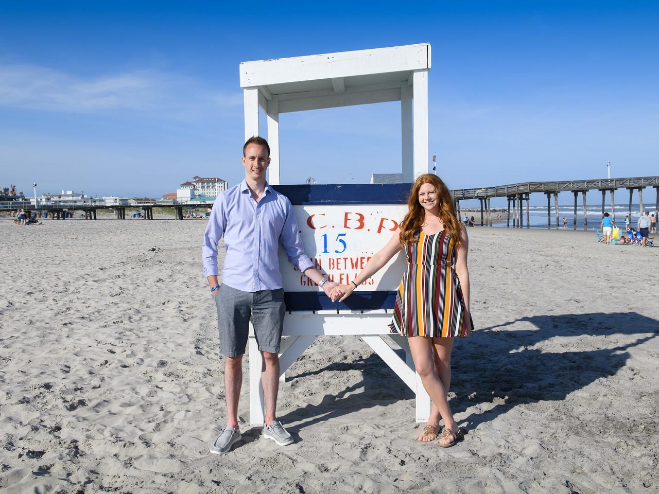 Joshua Nyce and Whitney Cochran's Wedding Website