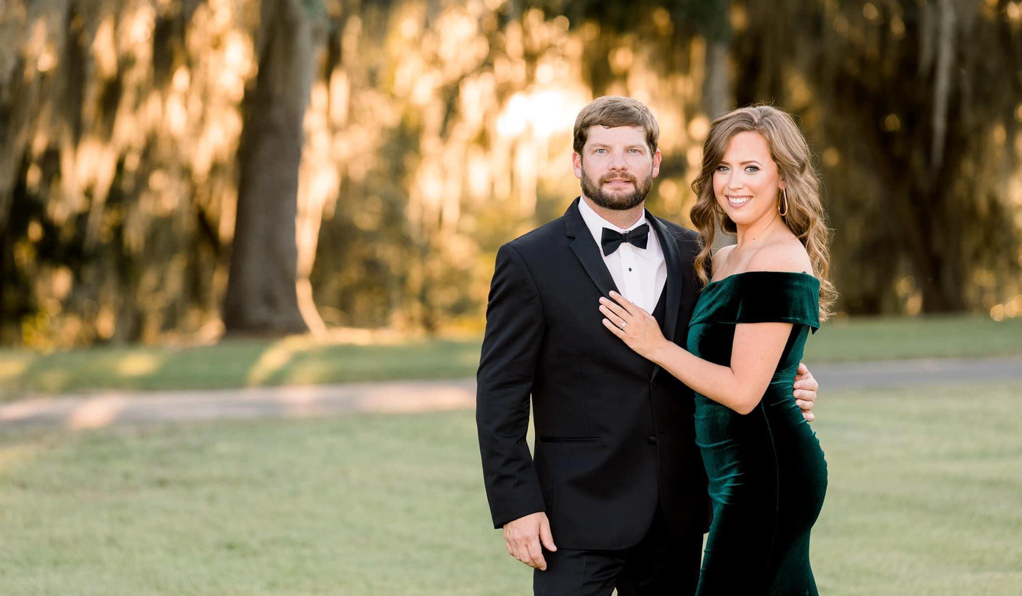 Alexis McKinnon and Austin McNeill's Wedding Website