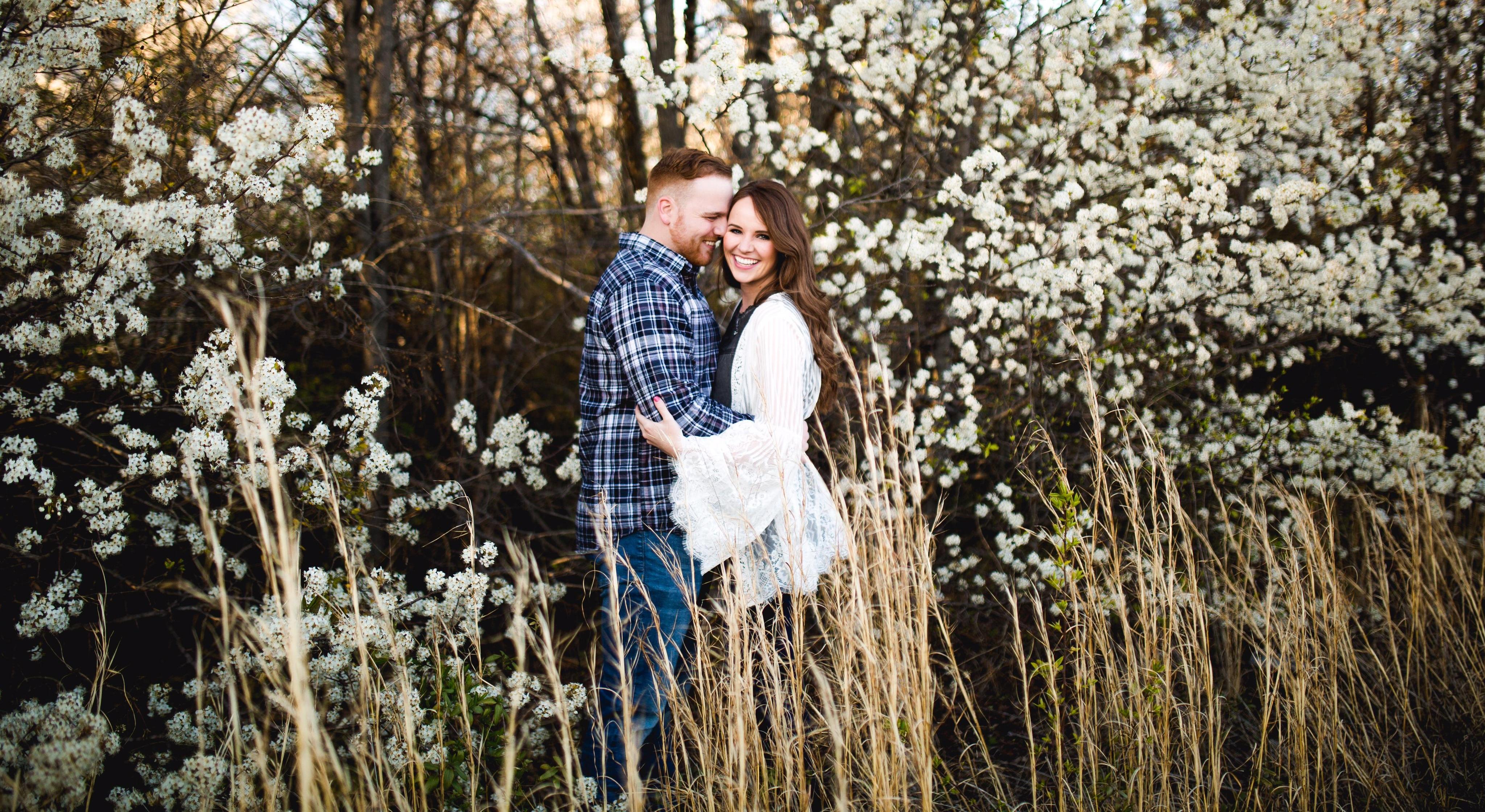 Drew Fortson and Ariel Wheeler's Wedding Website