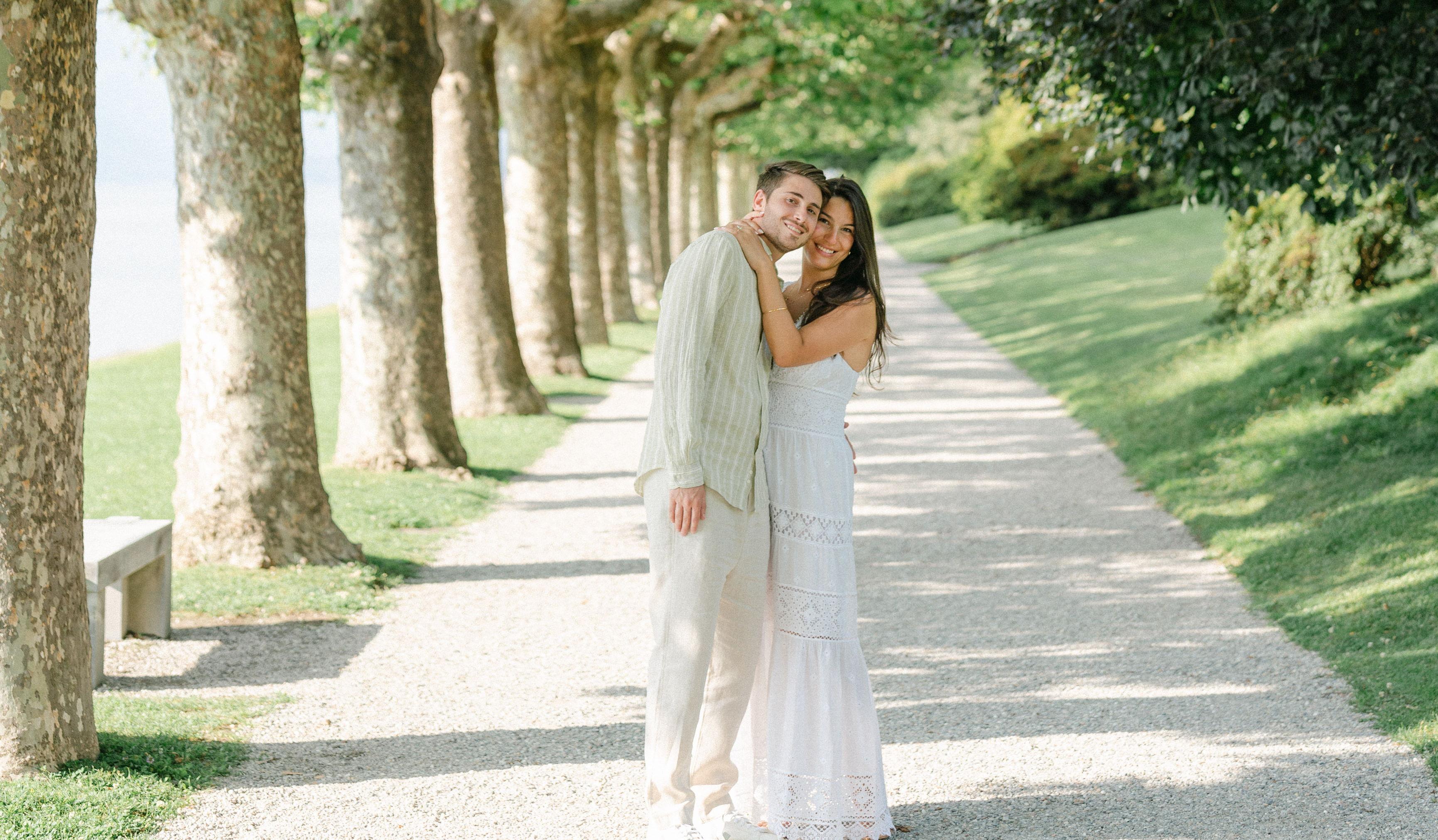 Gabriella Schachter and Edan Bashkin's Wedding Website