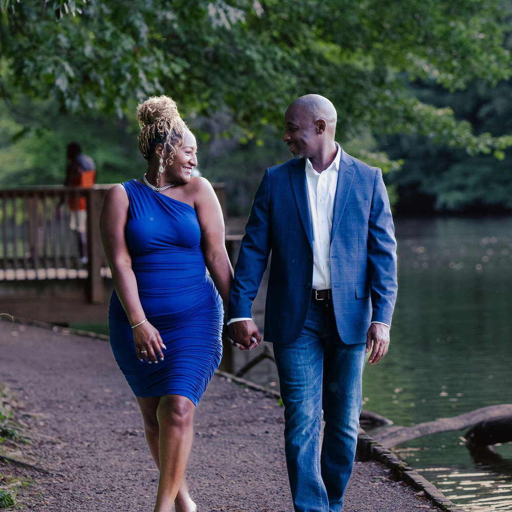 Daniella Johnson and Solomon Jones III's Wedding Website
