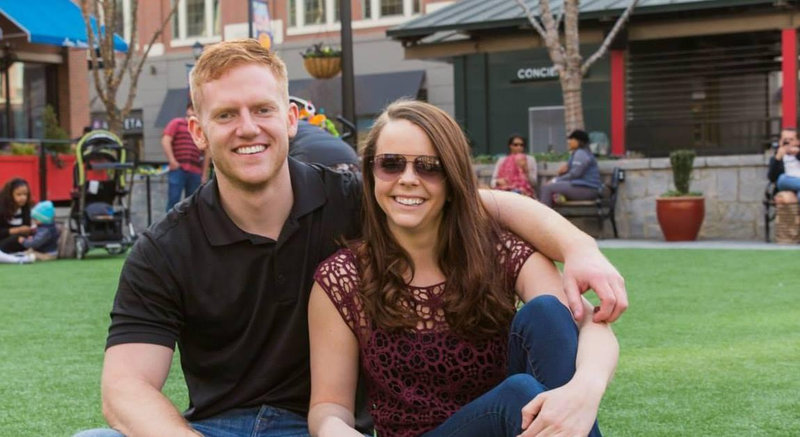 David McClone and Holly DeVane's Wedding Website