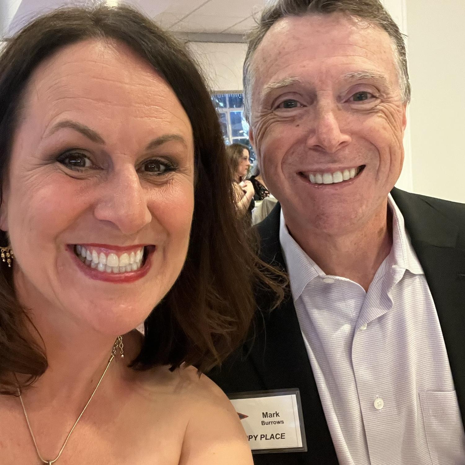 Jayne Durden and Mark Burrows' Wedding Website