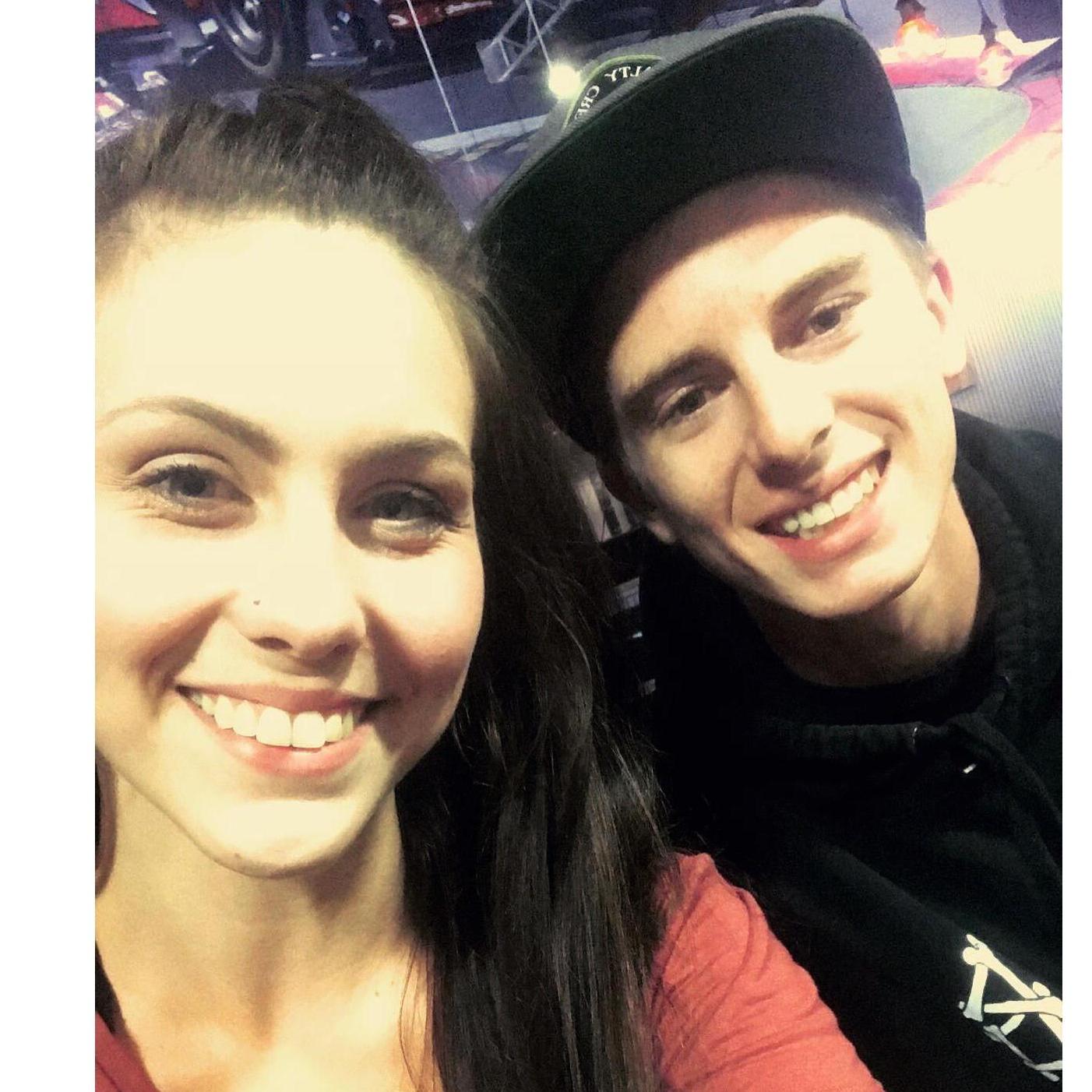 Courtney Cruz and Samuel Kendall's Wedding Website