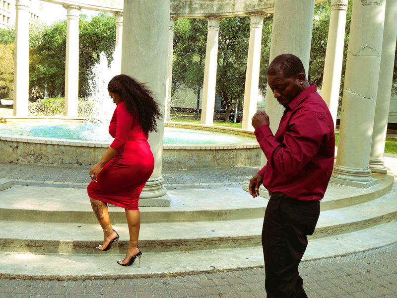 Kiesha Duhon and Michael Thomas' Wedding Website