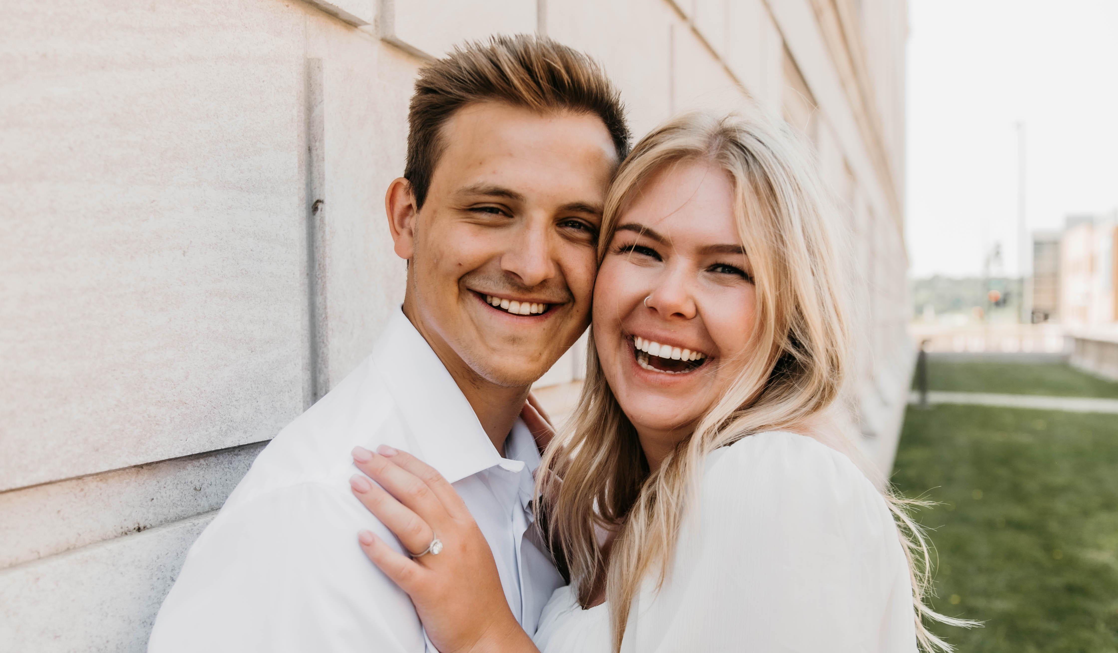 Elizabeth Johnson and Zachary Larson's Wedding Website