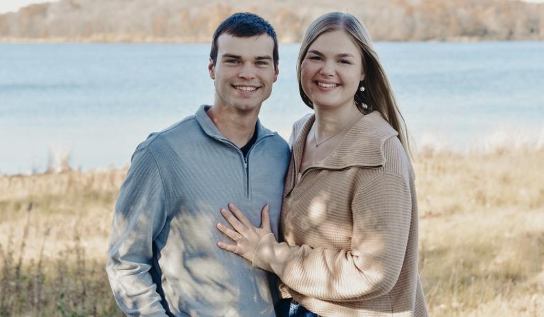 Alison Godwin and Mark Diers' Wedding Website