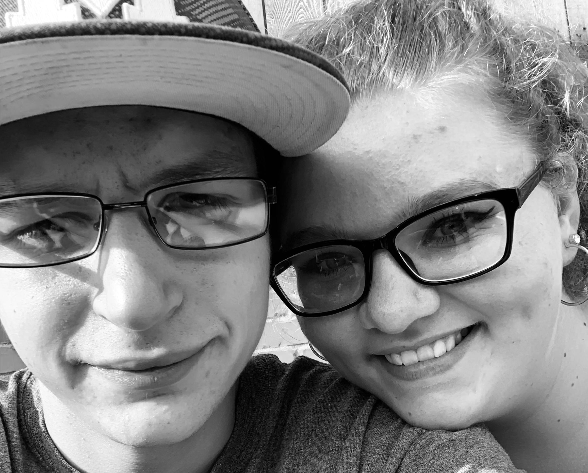 Audrey Knapp and Thomas Rubenstien's Wedding Website