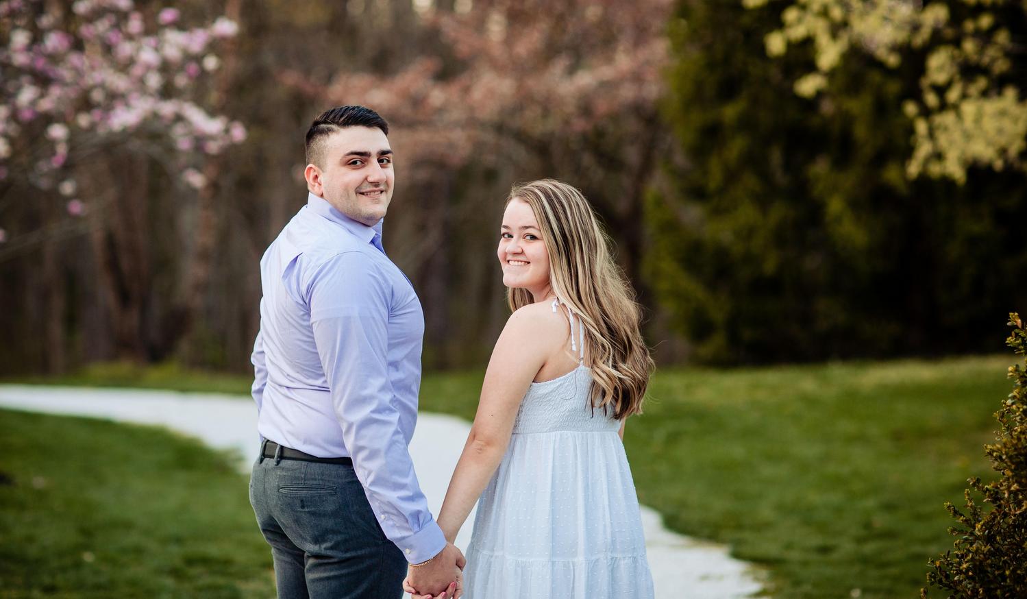 Julianne Massina and Anthony Amari's Wedding Website