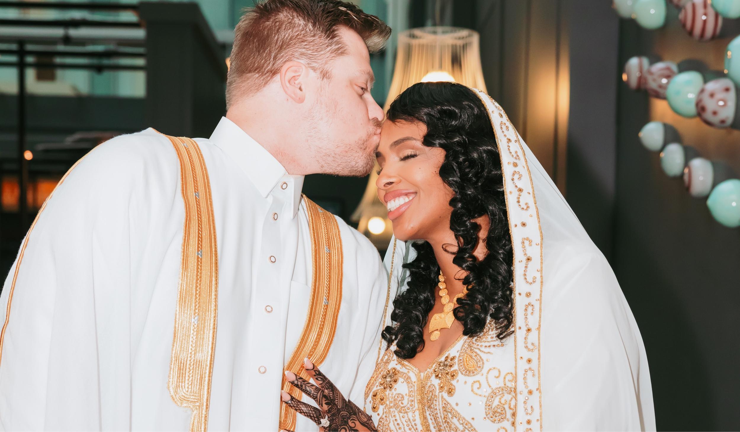 Josh Miller and Deeqa Hirad's Wedding Website