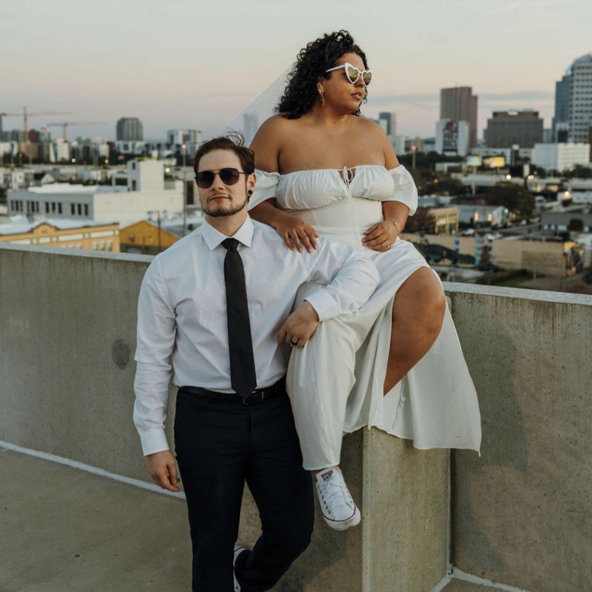 Valentina D'Farnesio and Daniel Baker's Wedding Website