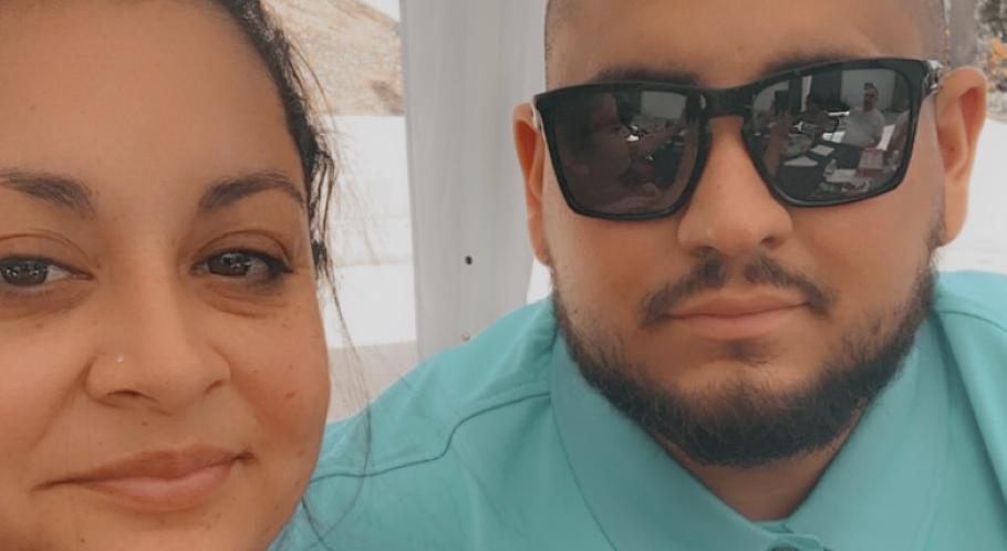 Yvette Engleman and Daniel Lopez's Wedding Website